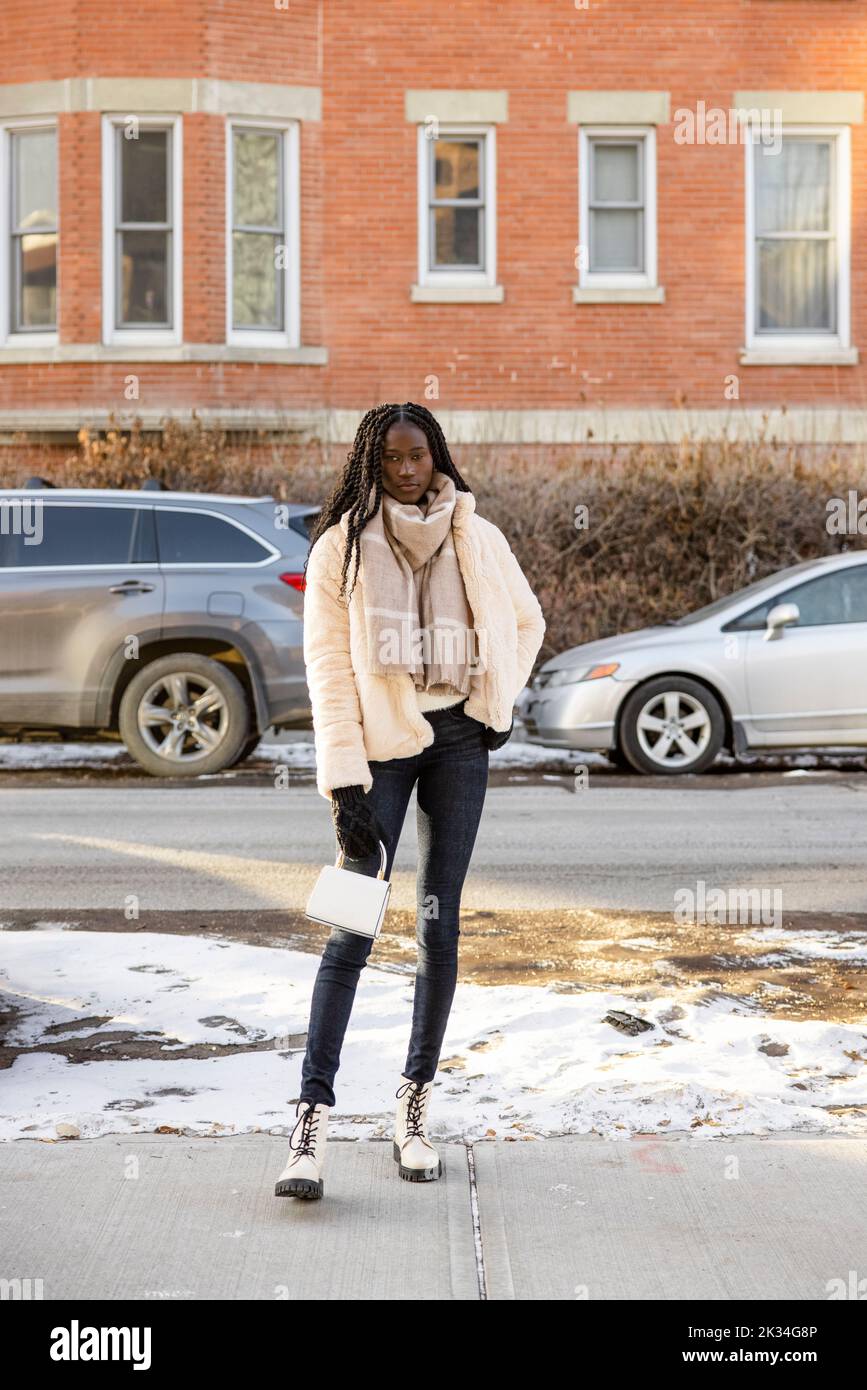 Tall portrait hi-res stock photography and images - Alamy