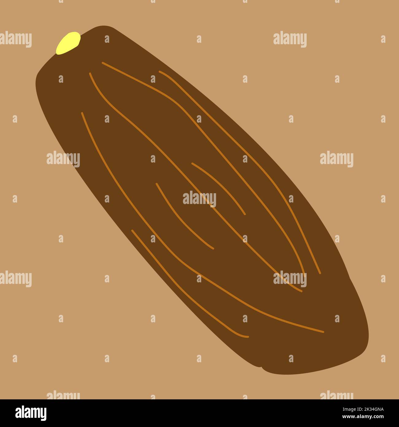 A date fruit , palm tree fruits , brown dates , brown fruit Stock Photo ...