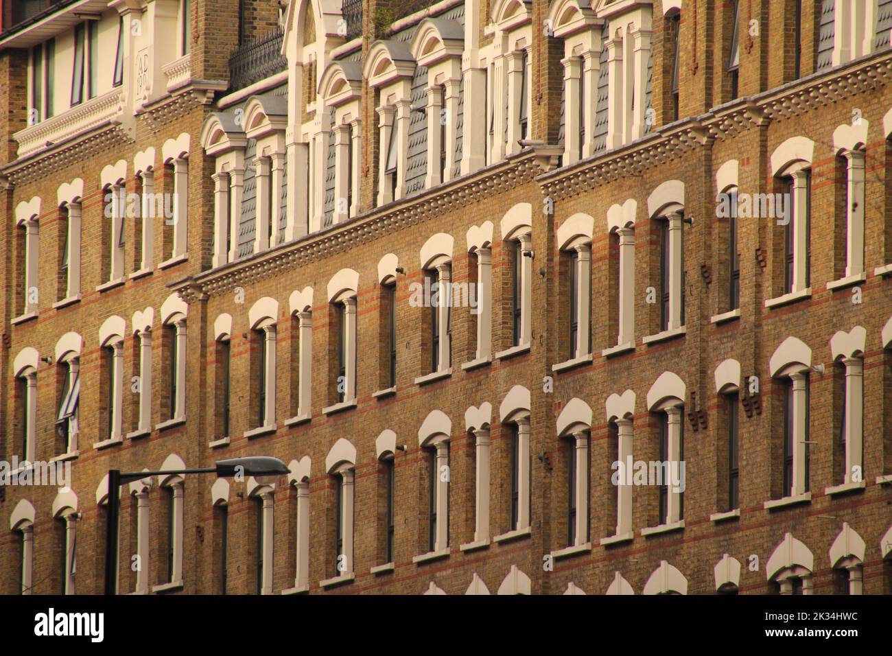 The architecture of buildings in London Stock Photo - Alamy