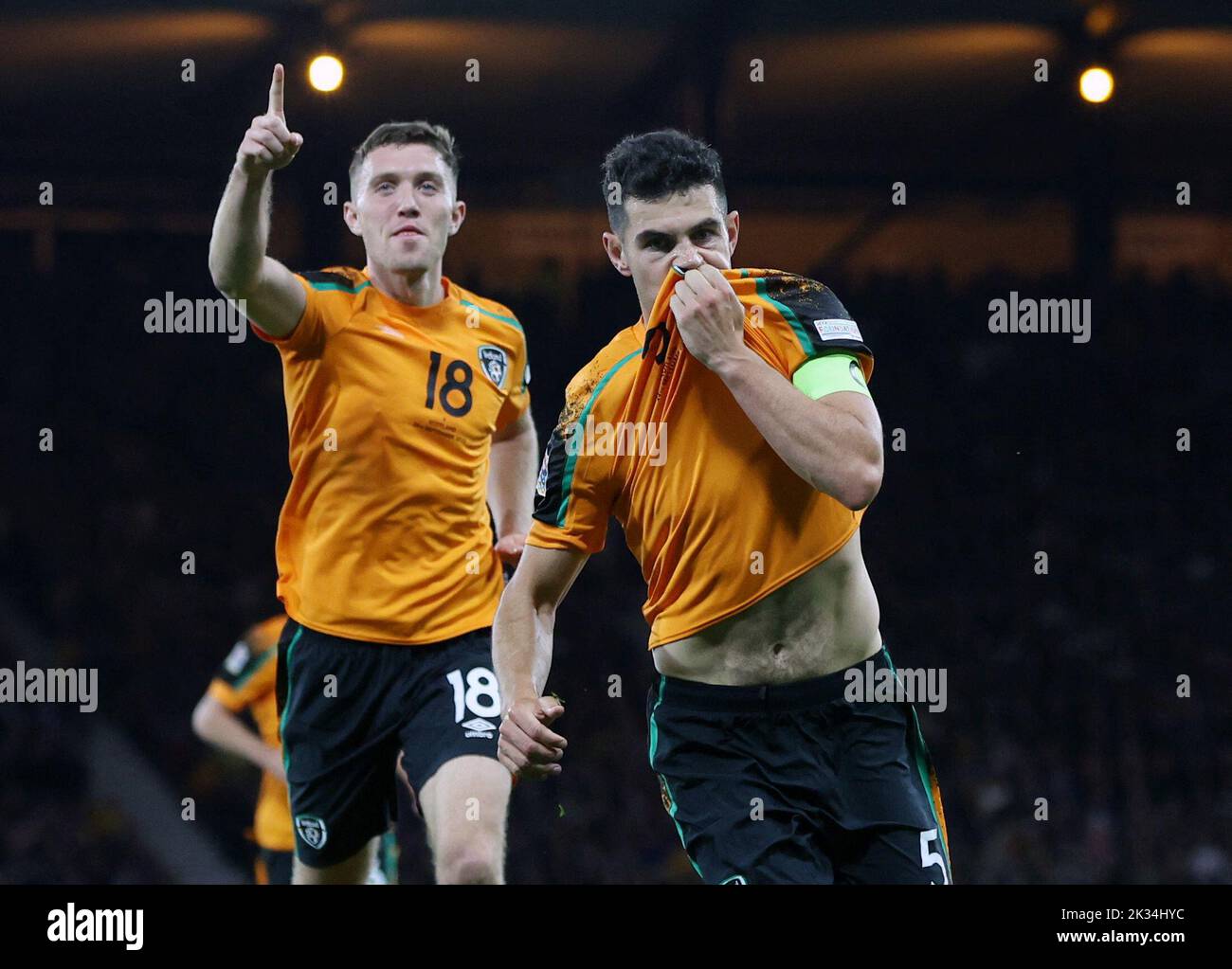 Dara o'shea ireland hi-res stock photography and images - Alamy