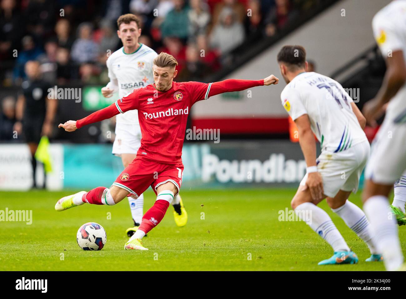 Walsall vs rovers tranmere hi-res stock photography and images - Alamy