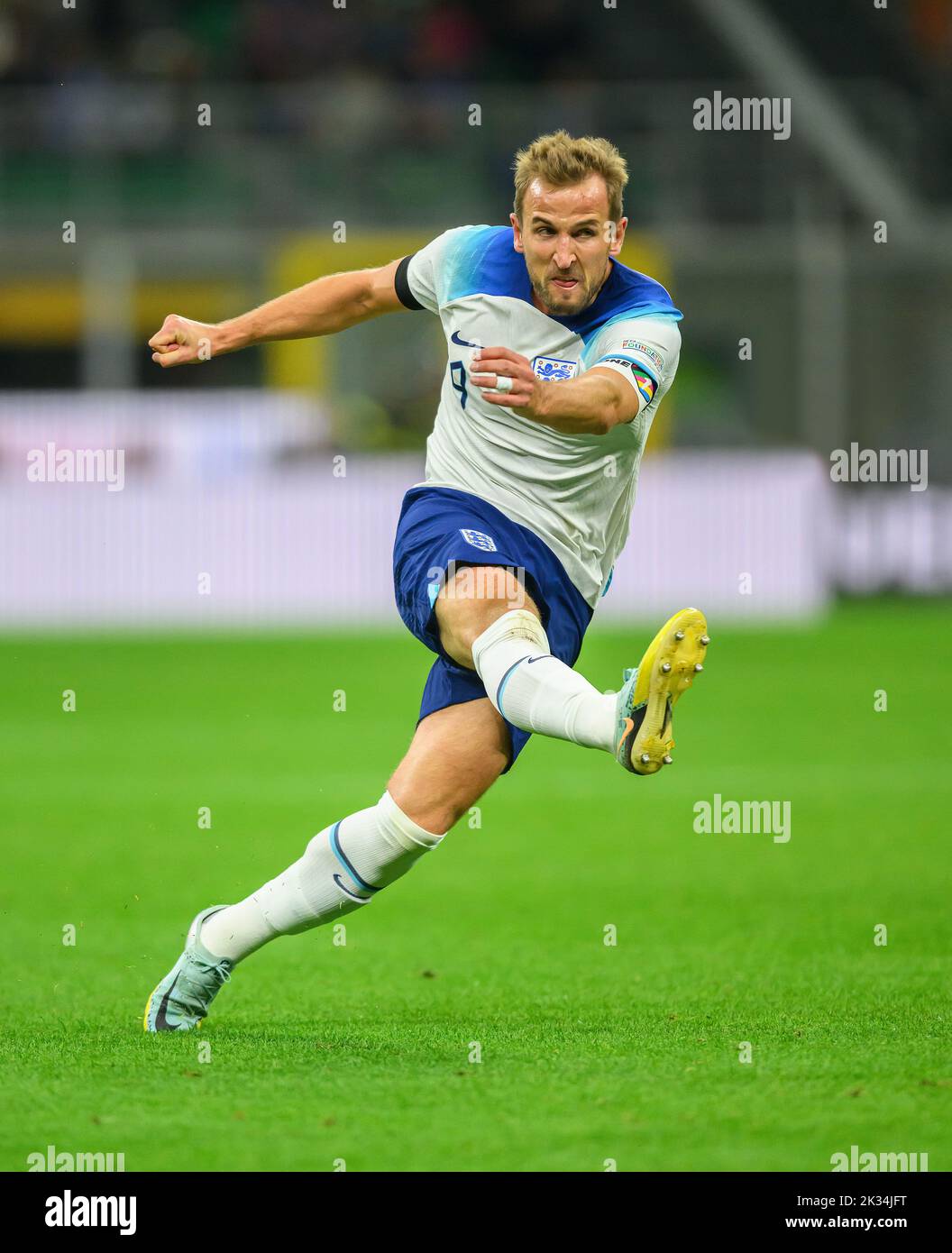 23 Sep 2022 - Italy v England - UEFA Nations League - Group 3 - San ...