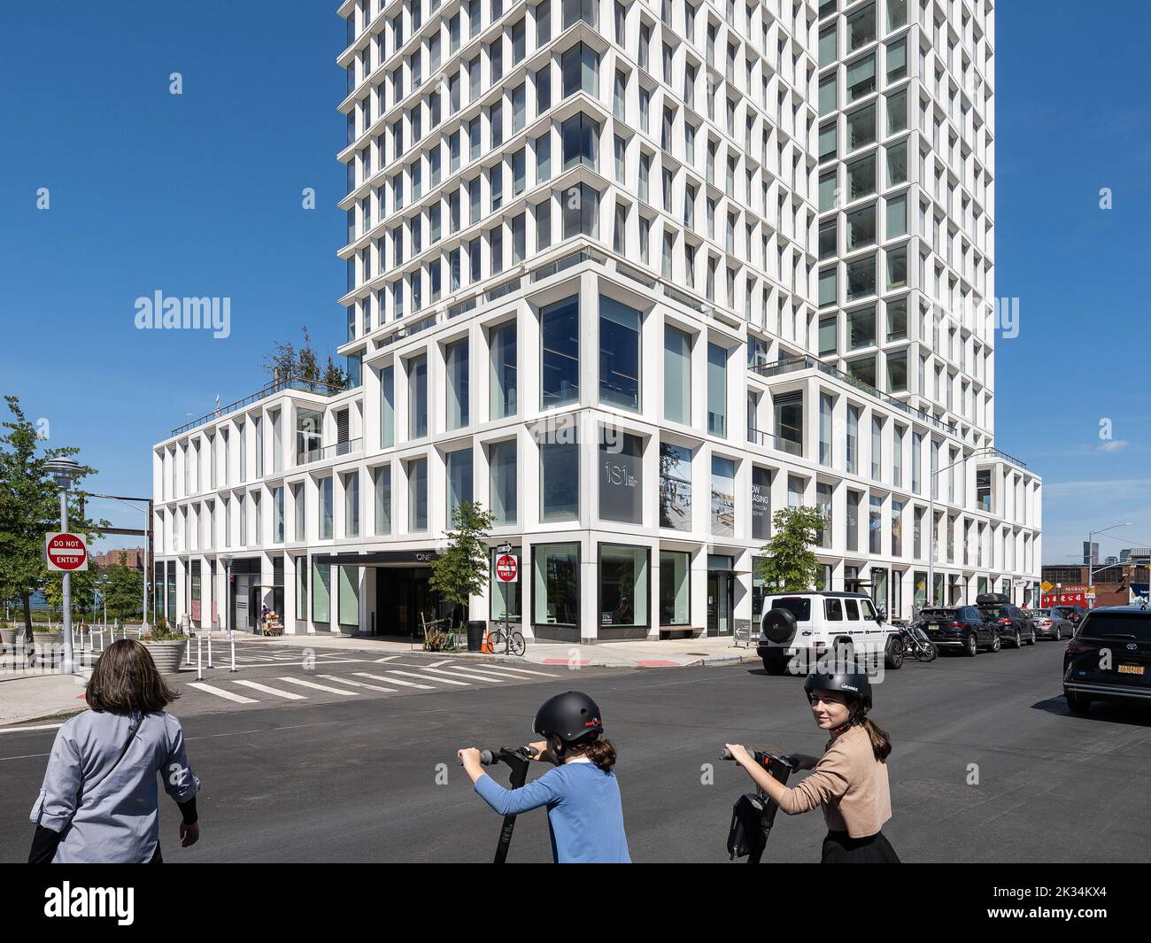 One south first street hi-res stock photography and images - Alamy