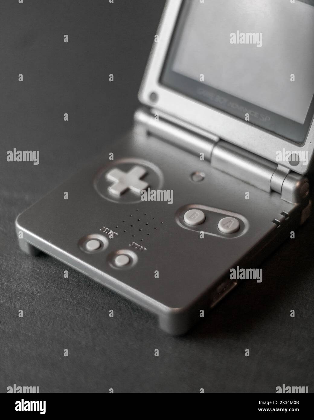 Game boy advance sp hi-res stock photography and images - Alamy