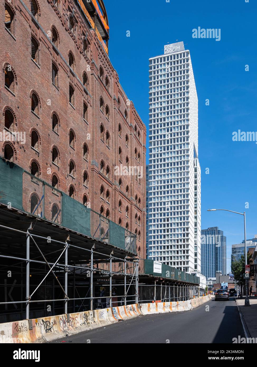 One South First Stock Photo - Alamy