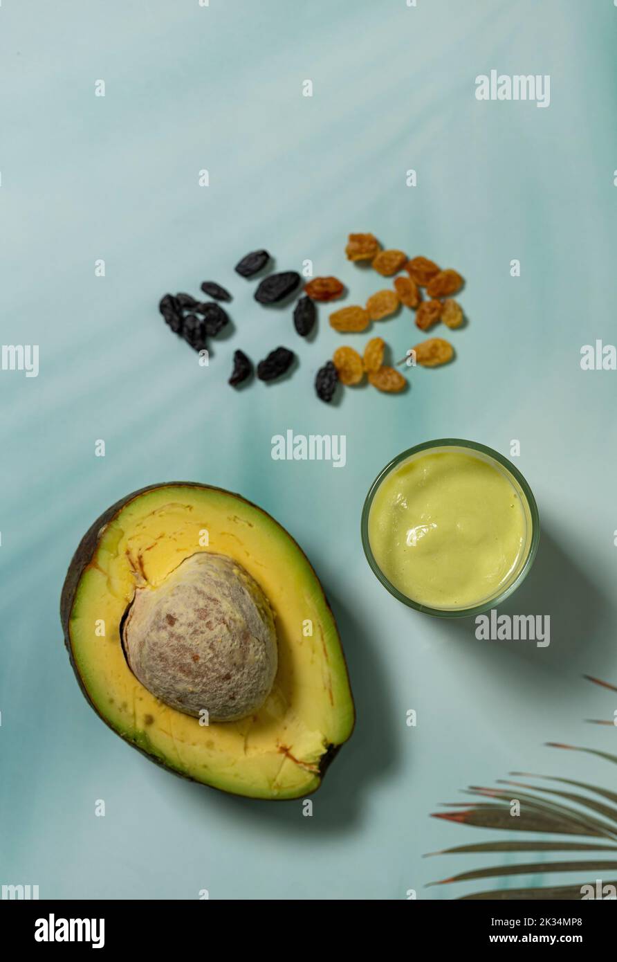 Avocado, Apple, Amla Stock Photo - Alamy