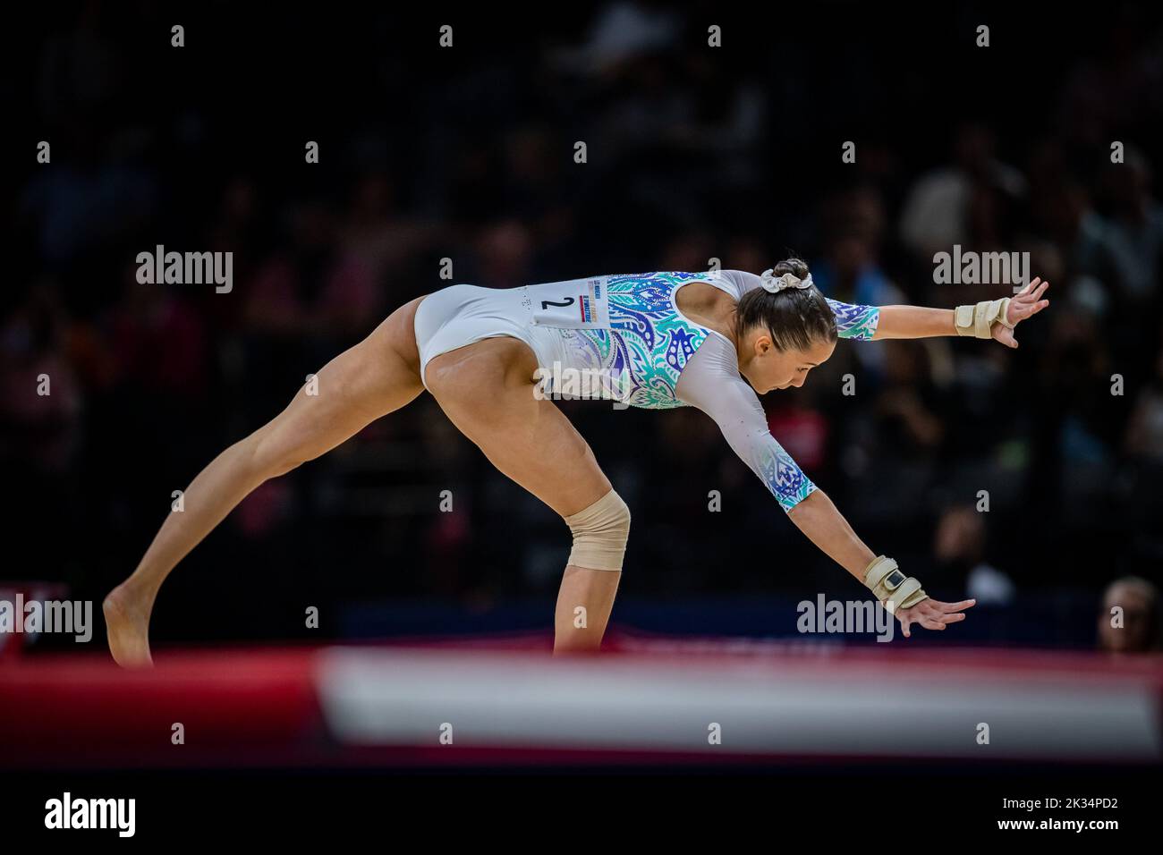 Sira macias hi-res stock photography and images - Alamy