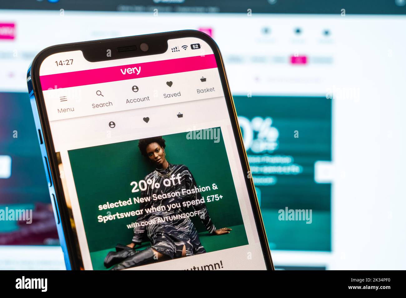 Website and mobile application hi-res stock photography and images - Alamy
