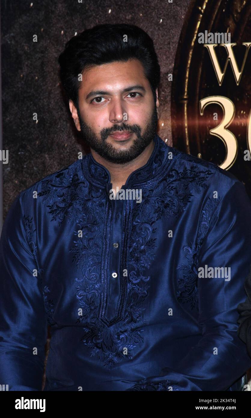 Jayam ravi hi-res stock photography and images - Alamy