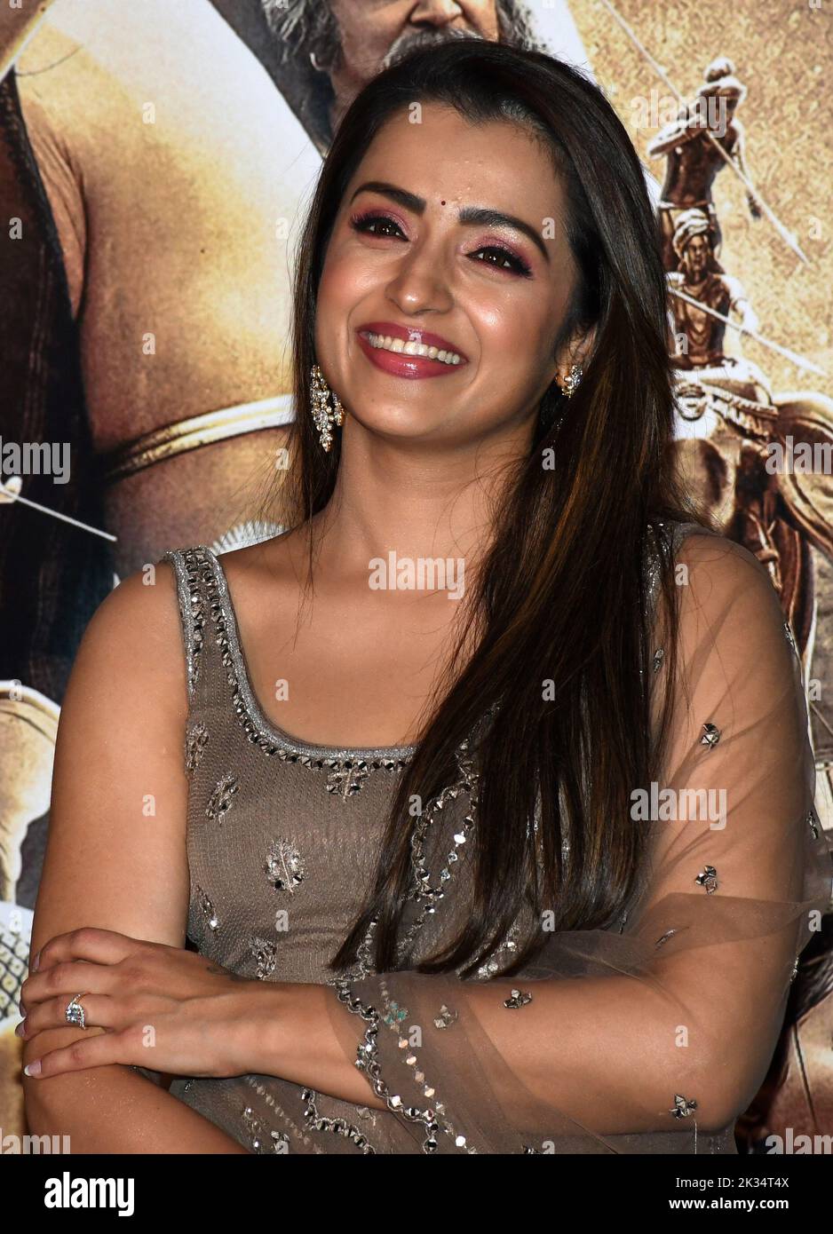 Aishwarya lekshmi hi-res stock photography and images - Alamy