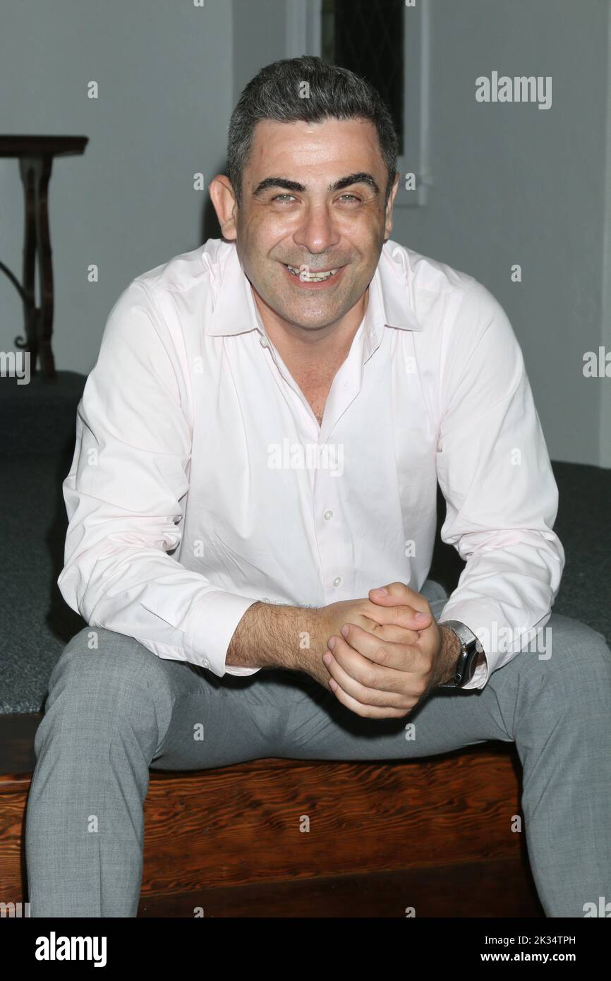 LOS ANGELES - SEP 23: Phil VIardo at the 2022 Catalina Film Festival ...