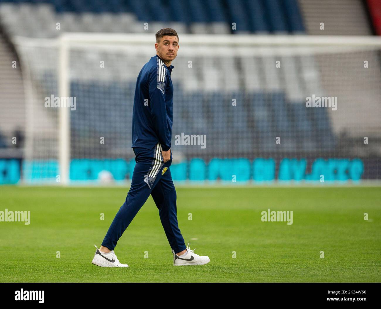 24th September 2022; Hampden Park, Glasgow, Scotland: UEFA Nations ...