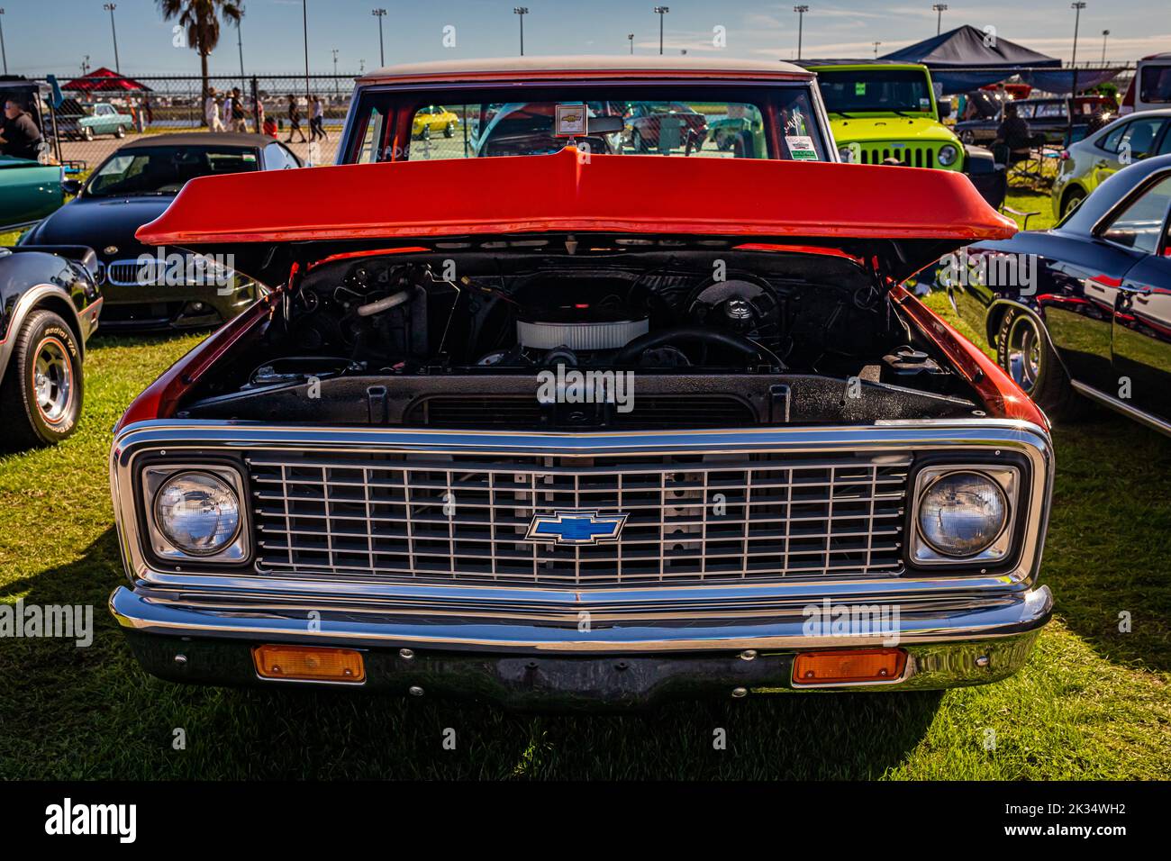 Cheyenne c10 hi-res stock photography and images - Alamy