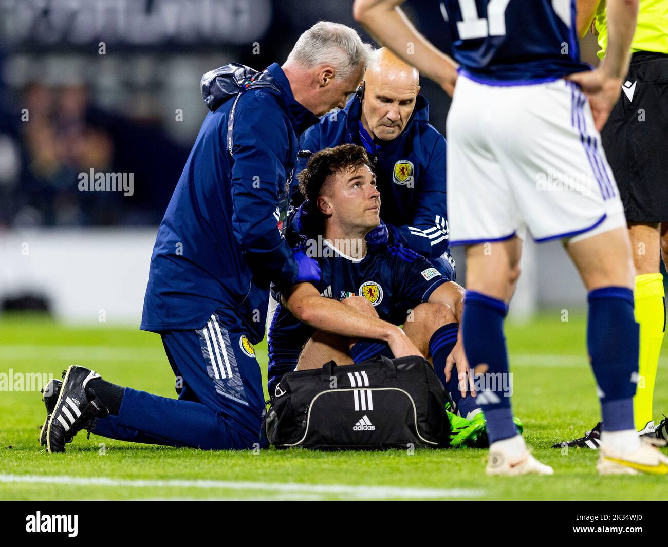 Knock head scotland hi-res stock photography and images - Alamy