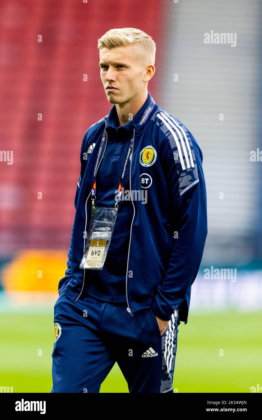 Josh doig scotland hi-res stock photography and images - Alamy