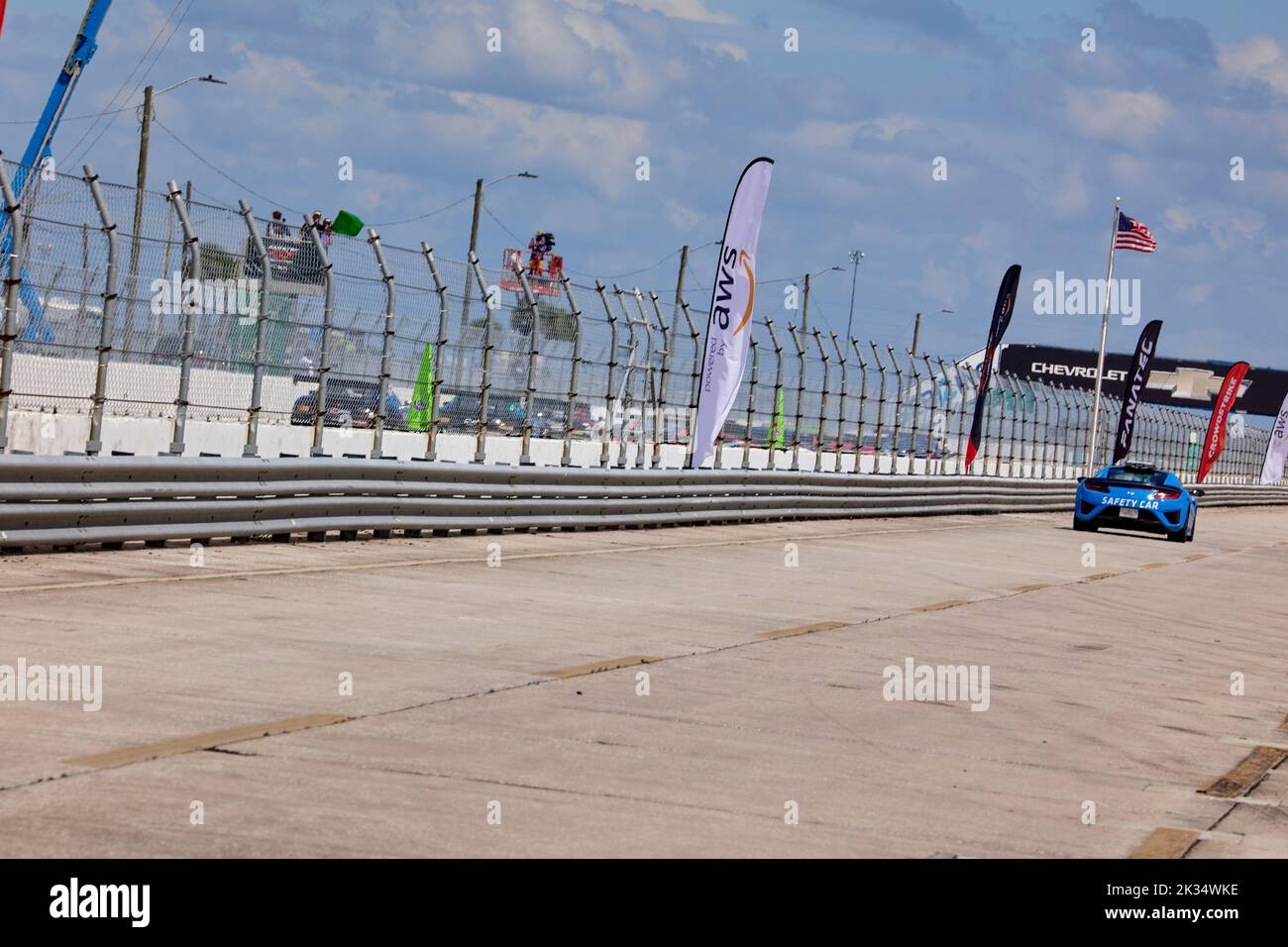 Sebring, FL, USA. 24th September 2022. Fanatec GT World Challenge ...