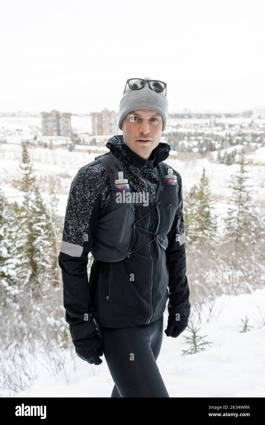 Candid male hi-res stock photography and images - Alamy