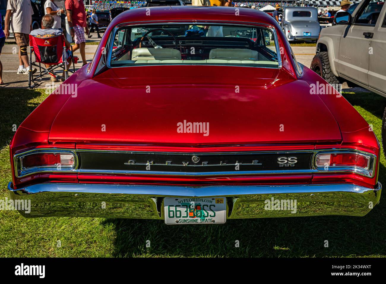 1966 396 chevelle hi-res stock photography and images - Alamy