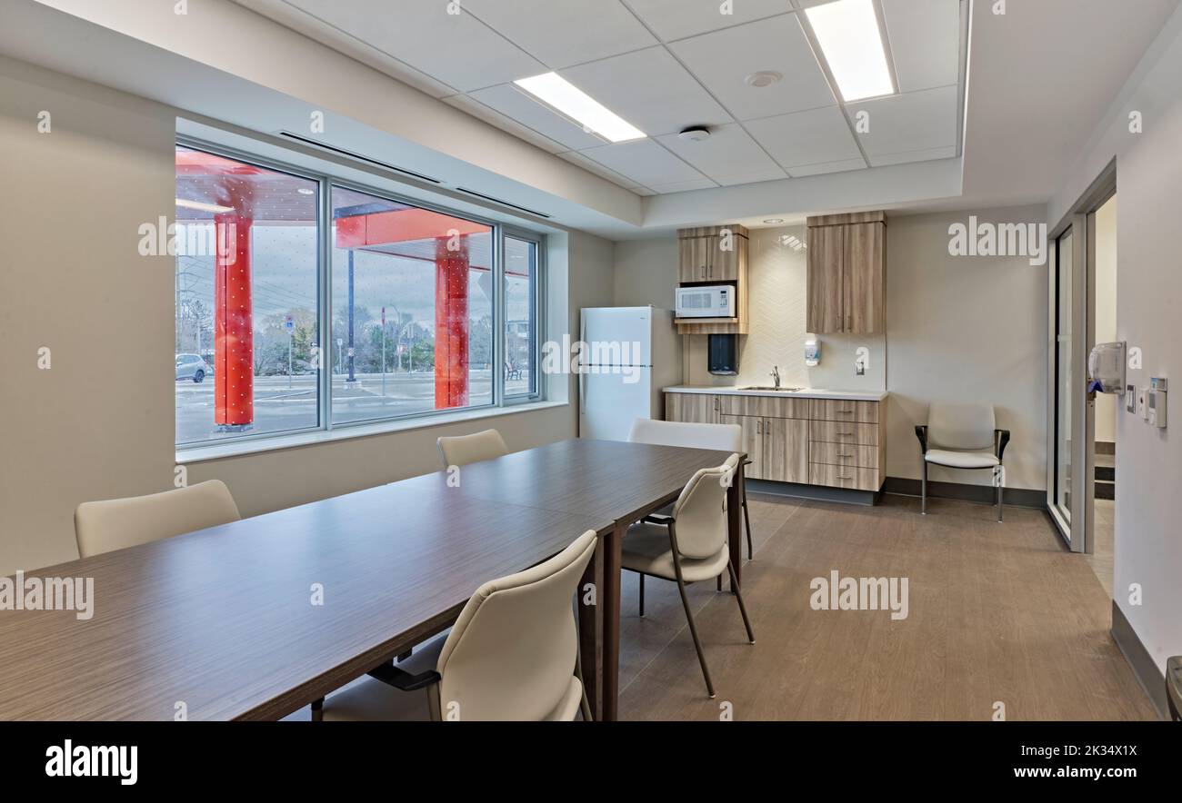 Long Term Care facility Stock Photo - Alamy