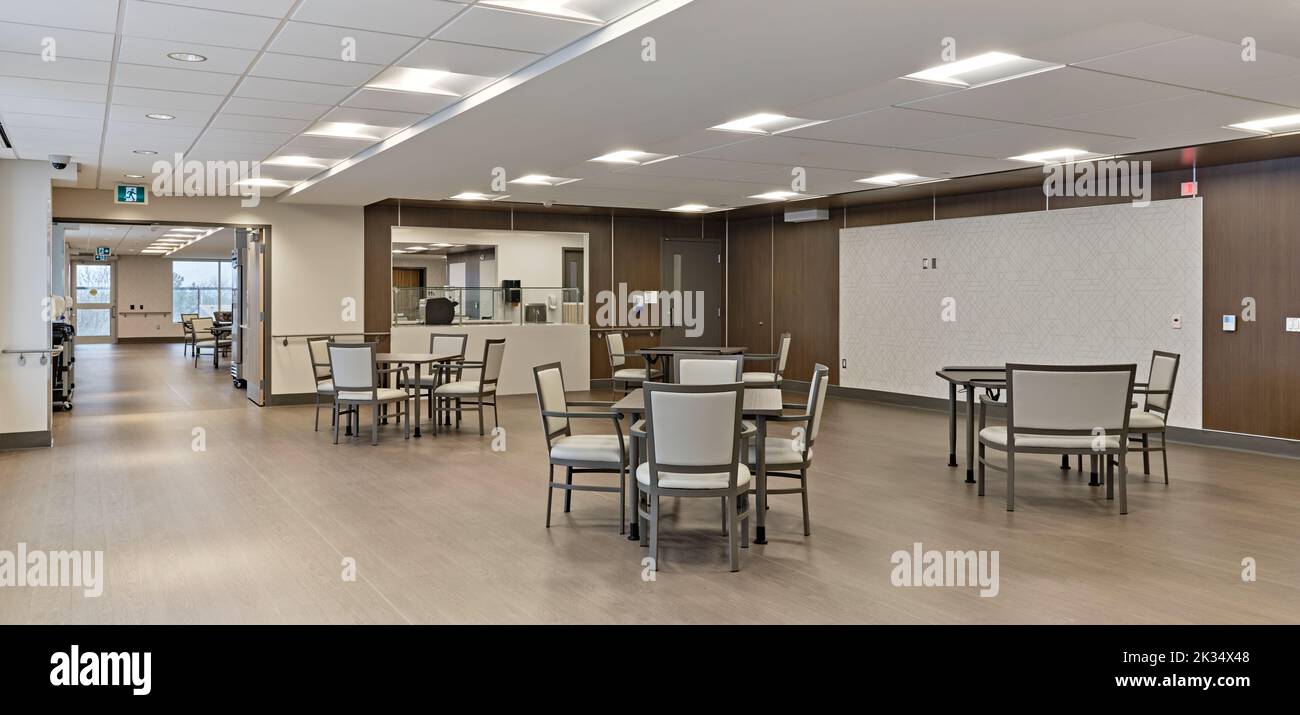 Long Term Care facility Stock Photo - Alamy