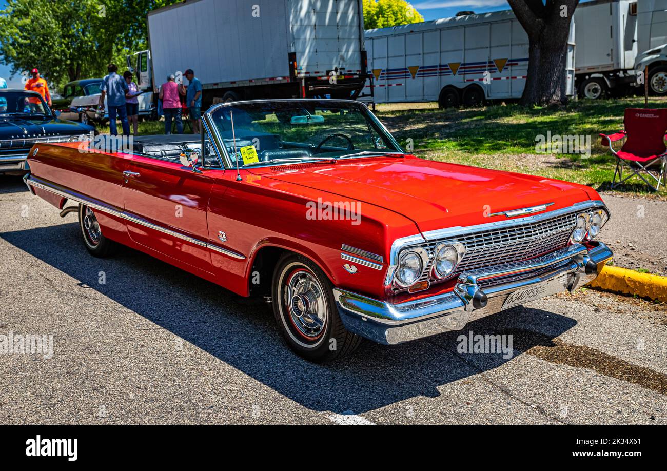 Impala Ss 2022 Red
