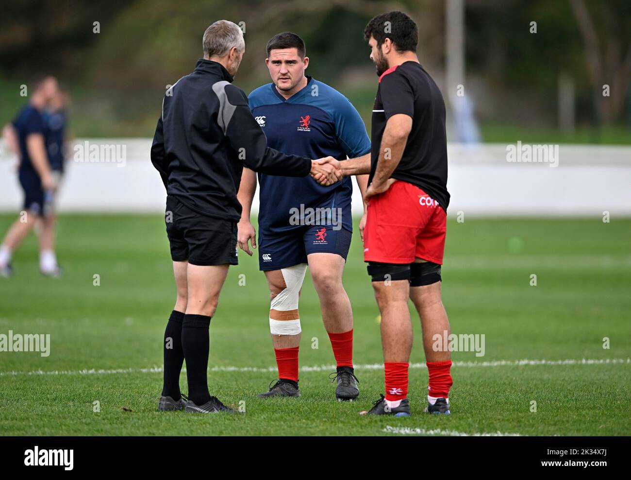 Captain harding hi-res stock photography and images - Alamy