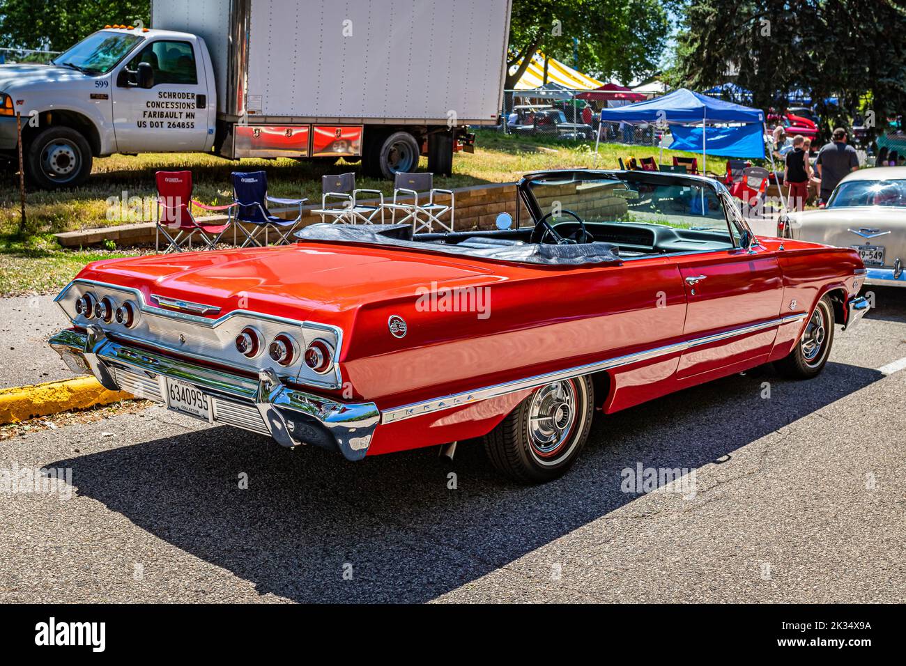 Impala Ss 2022 Red