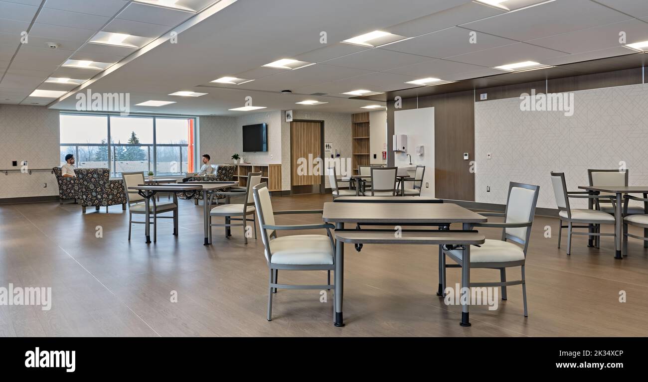 Long Term Care facility Stock Photo - Alamy