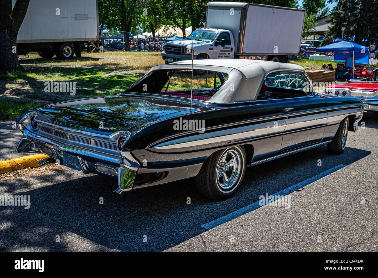 Starfire car hi-res stock photography and images - Alamy