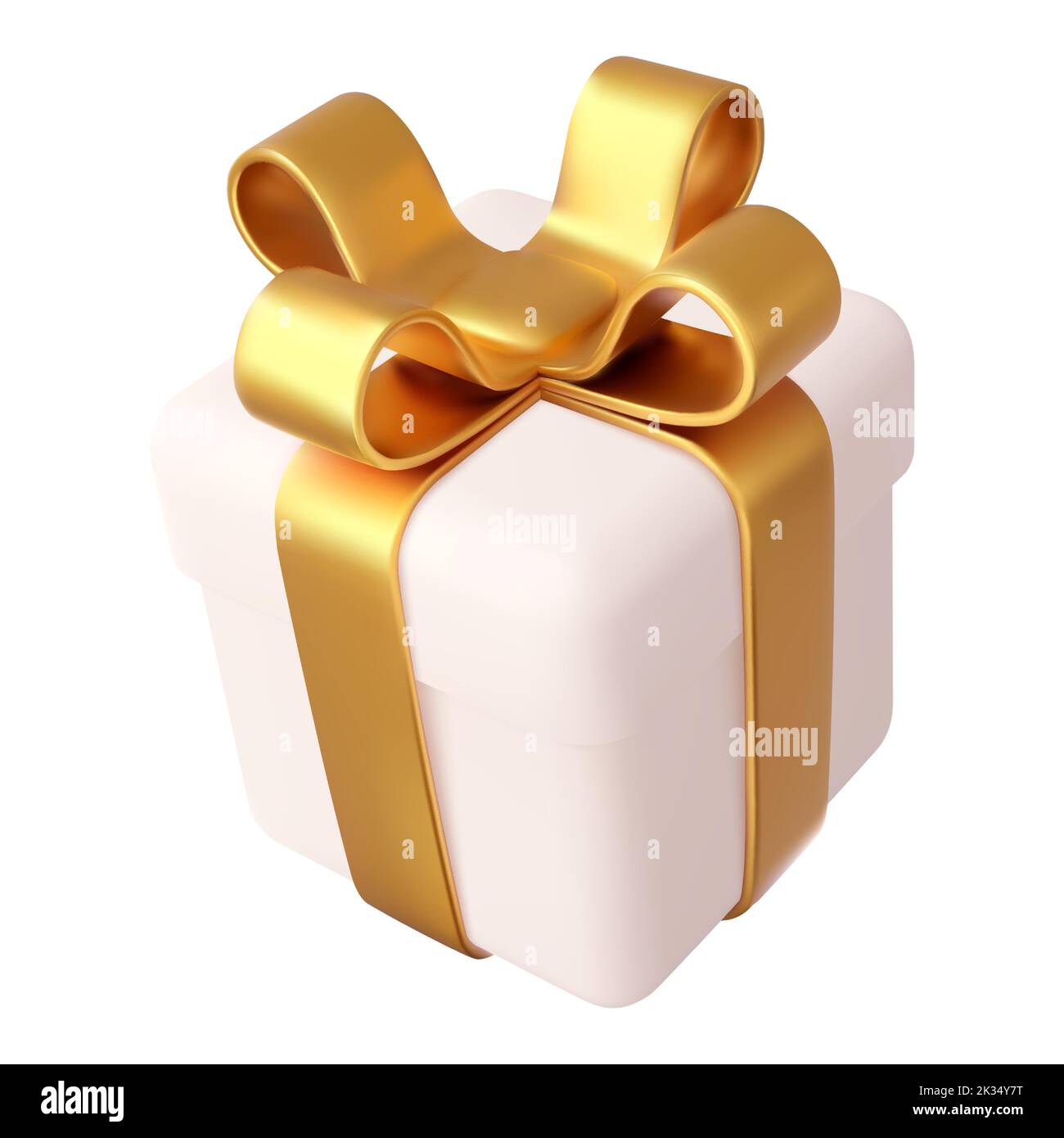 3d render christmas gifts shopping Stock Vector Images - Alamy