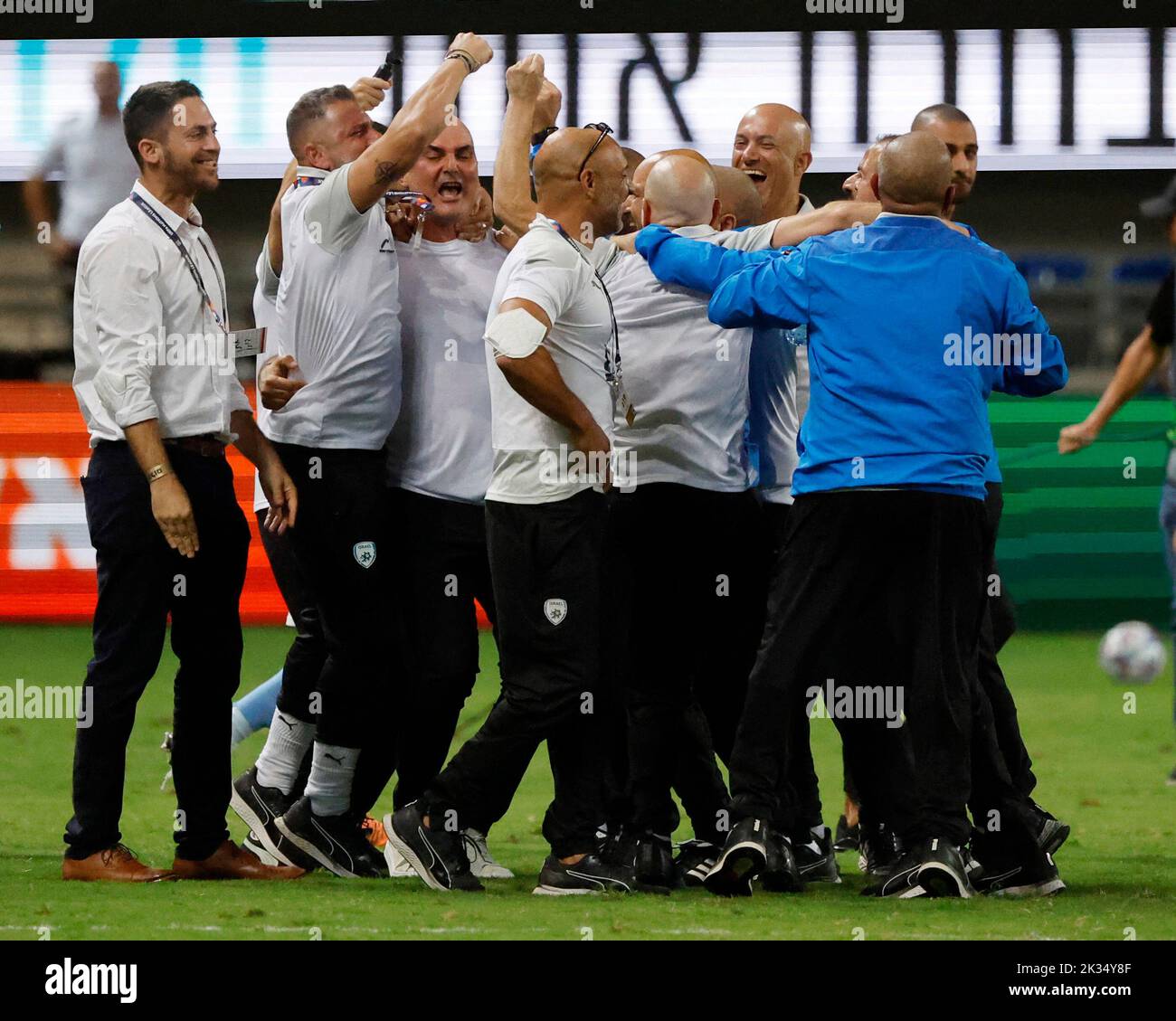 2022 israel hi-res stock photography and images - Alamy