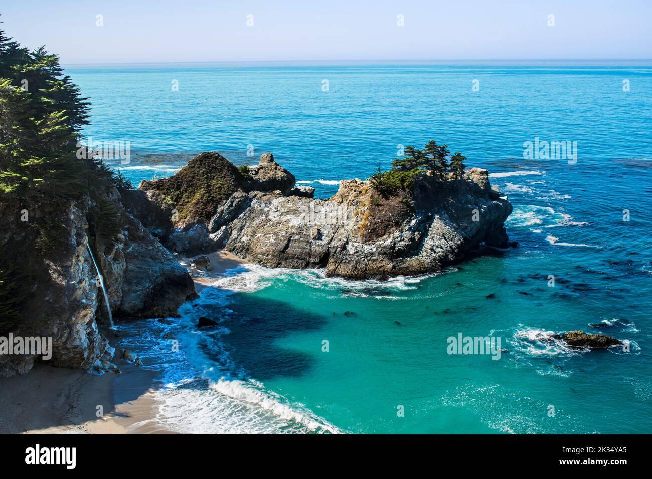 Julia pfeiffer sp hi-res stock photography and images - Alamy