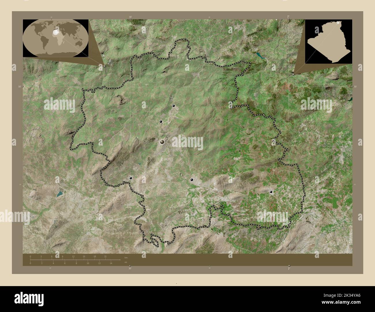 Constantine map Stock Vector Images - Alamy