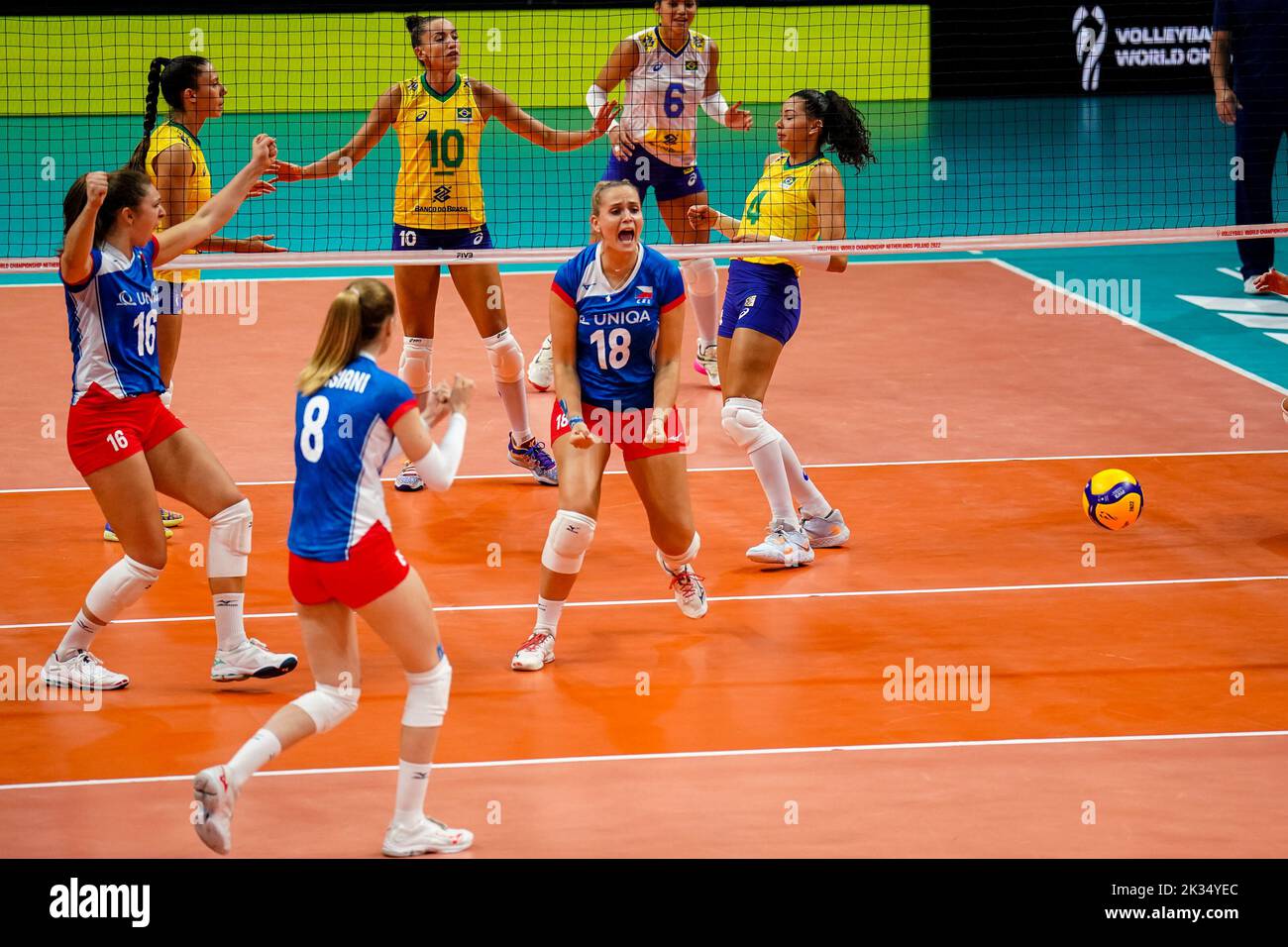 Local Caption *** Pavlina Simanova Stock Photo - Alamy