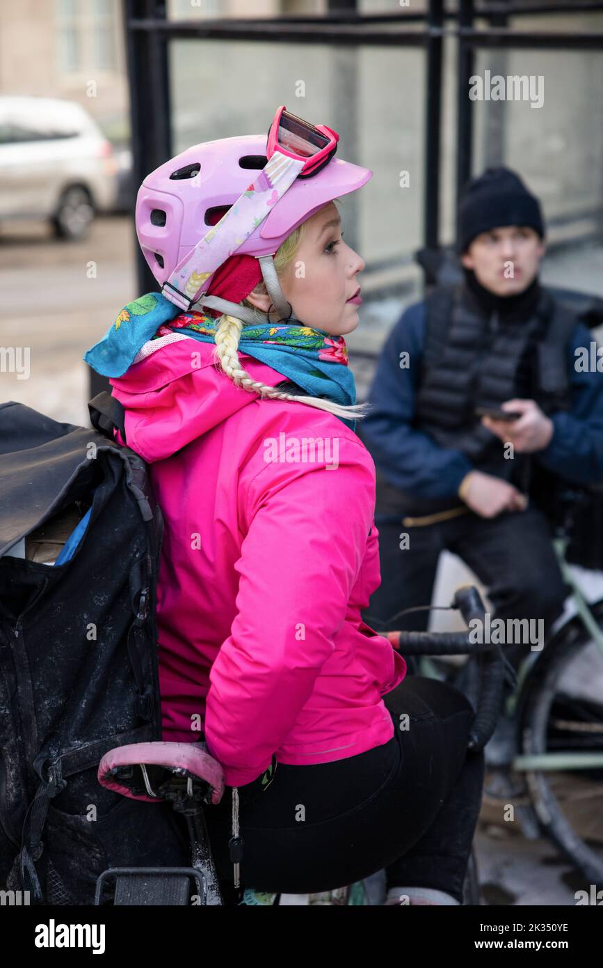 Jacket helmet hi-res stock photography and images - Alamy