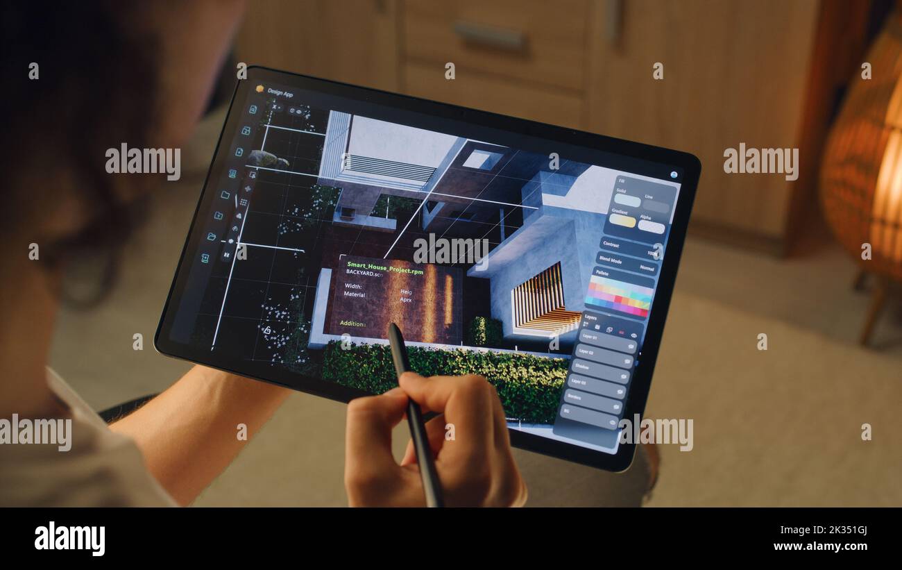 Smart designer hi-res stock photography and images - Alamy