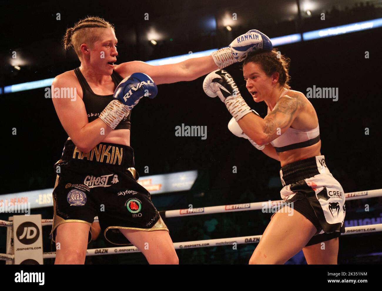 Ibo super welterweight hi-res stock photography and images - Alamy