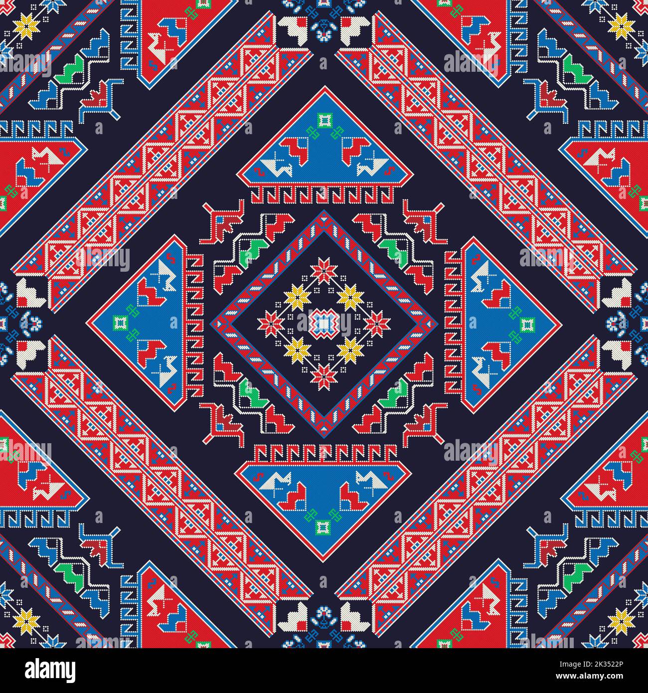 Old folk caucasian Stock Vector Images - Alamy