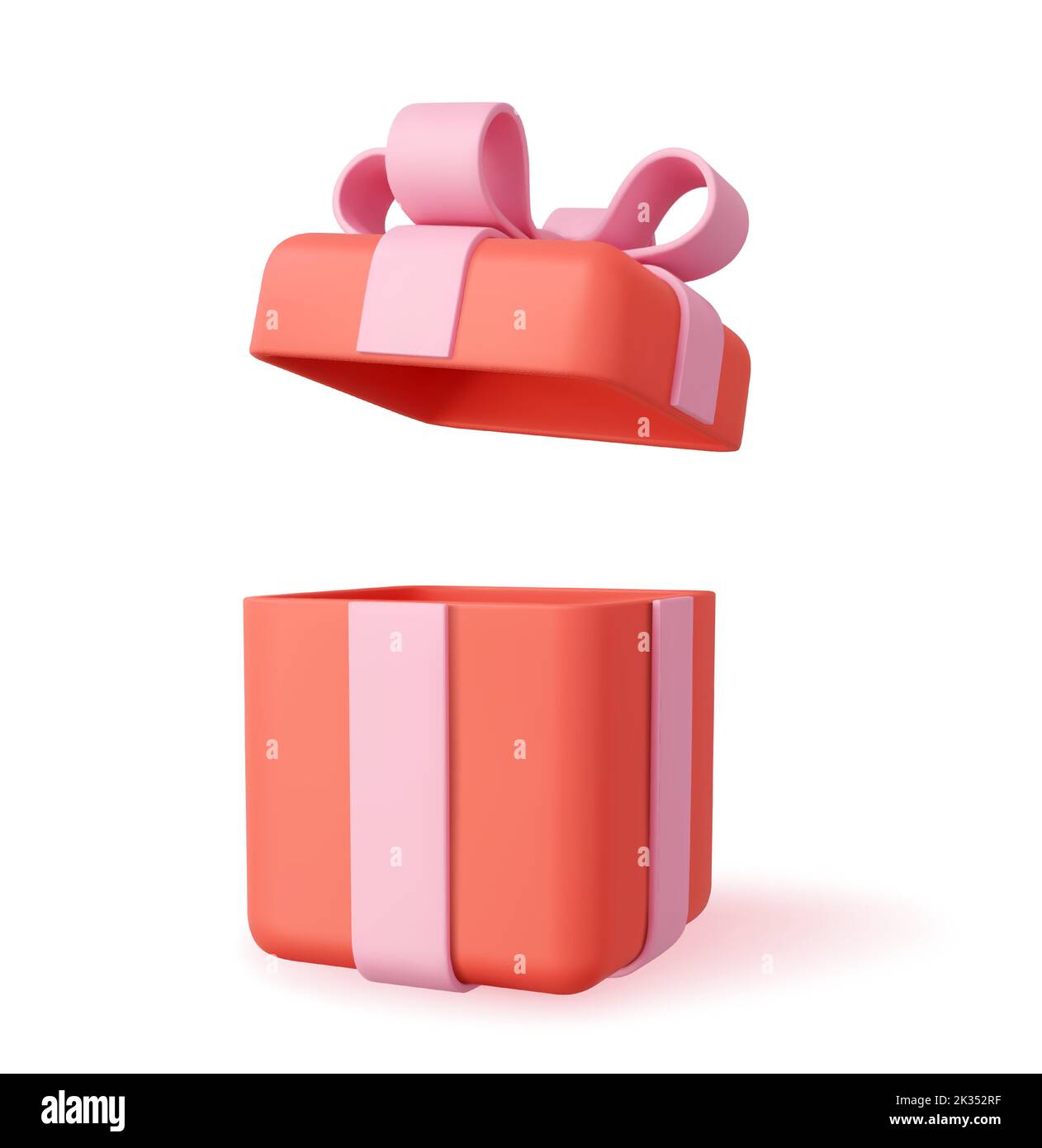 3d gifts box Stock Vector Image & Art - Alamy