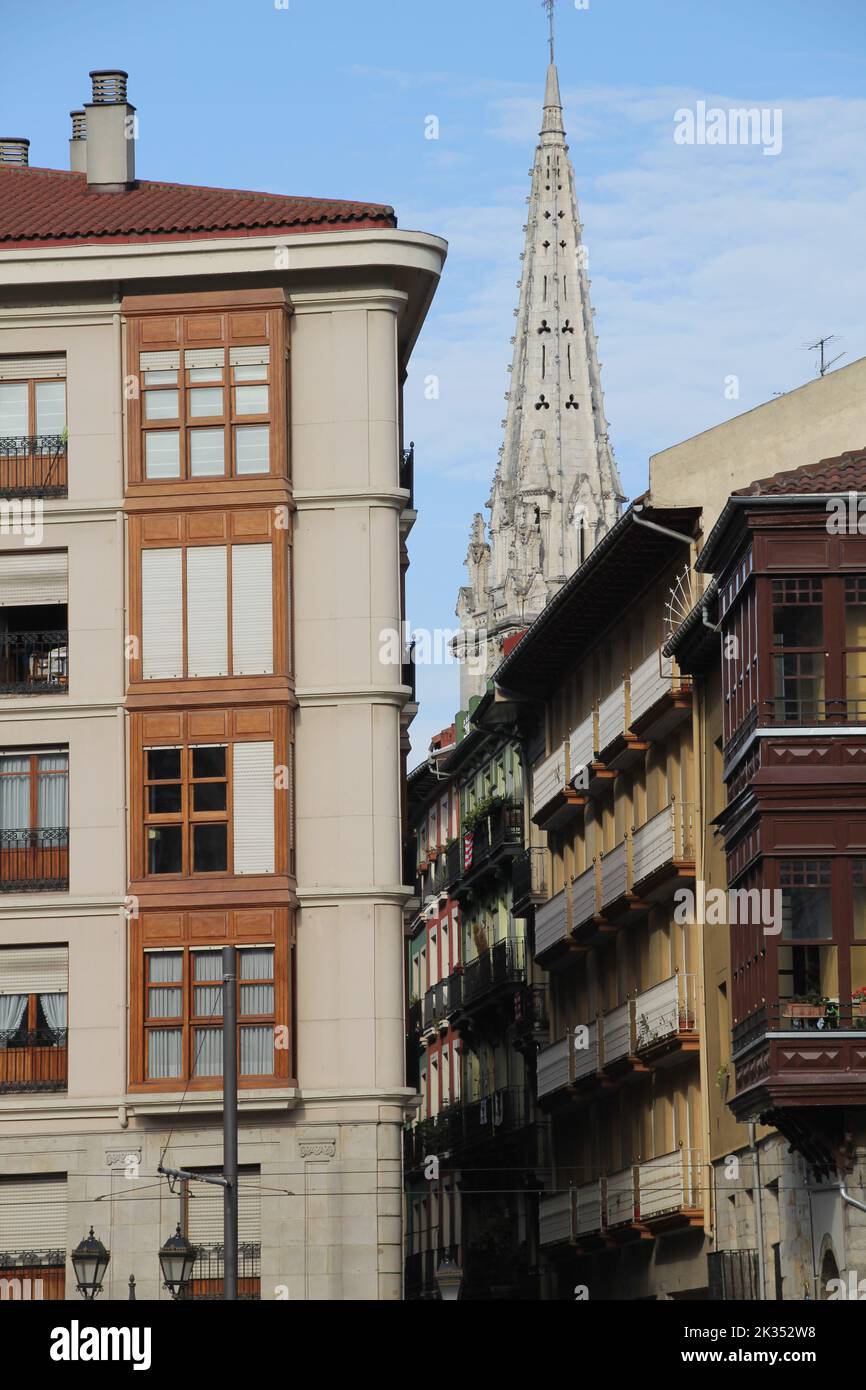 Gothic style buildings hi-res stock photography and images - Alamy