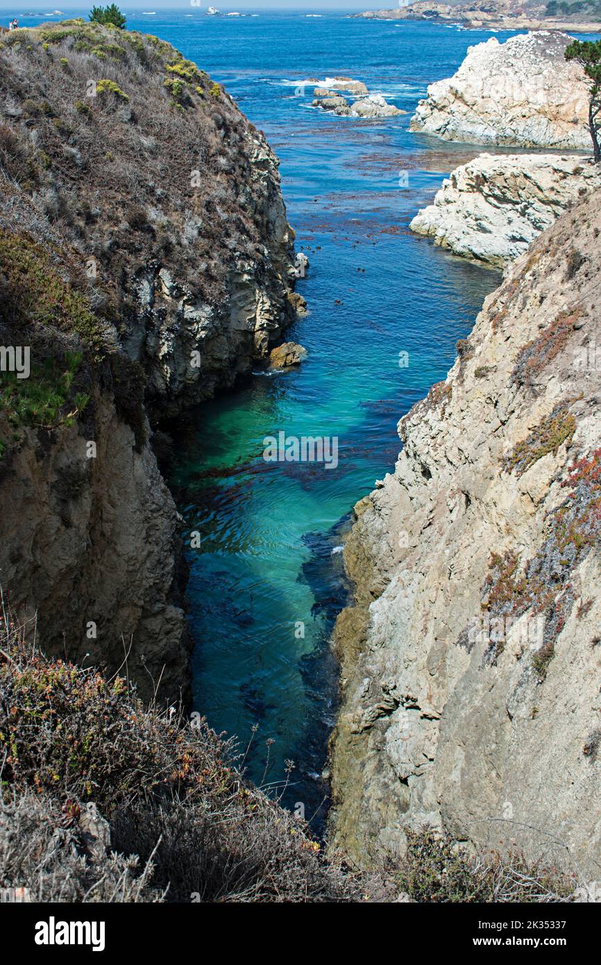 California point lobos state park hi-res stock photography and images ...