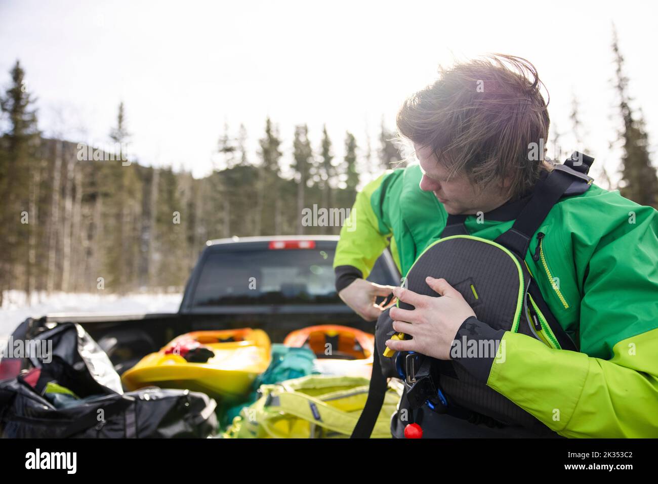 Life vest lifevest life vest hi-res stock photography and images - Alamy