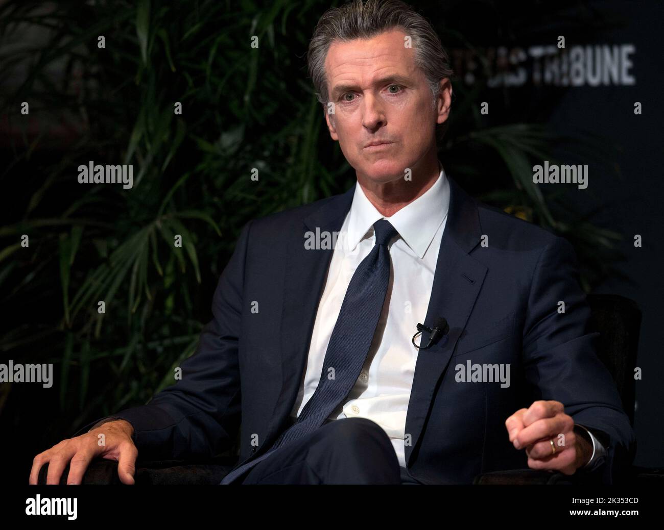 Gavin newsom hi-res stock photography and images - Alamy