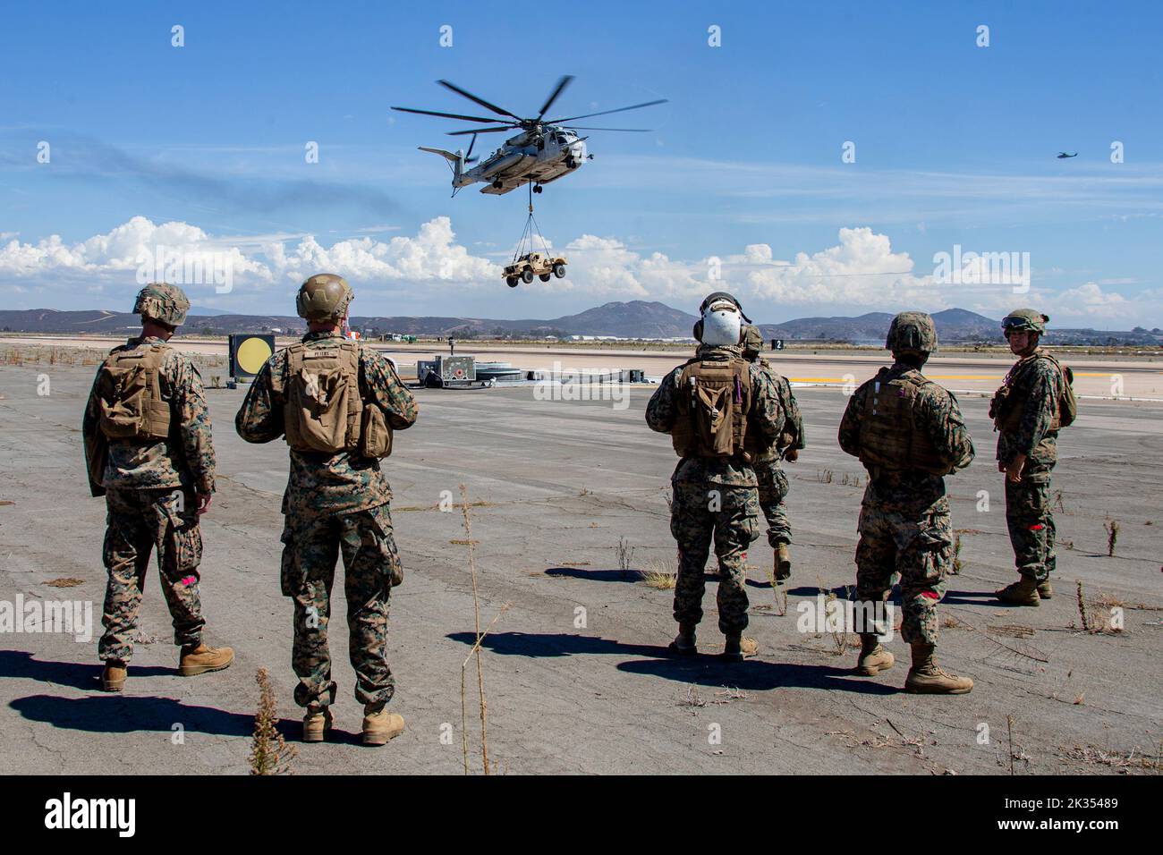 Joint tactical ground station hi-res stock photography and images - Alamy