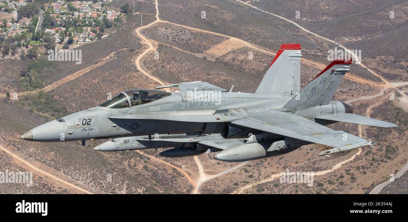 The Marine Air-Ground Task Force demonstration takes place during the ...