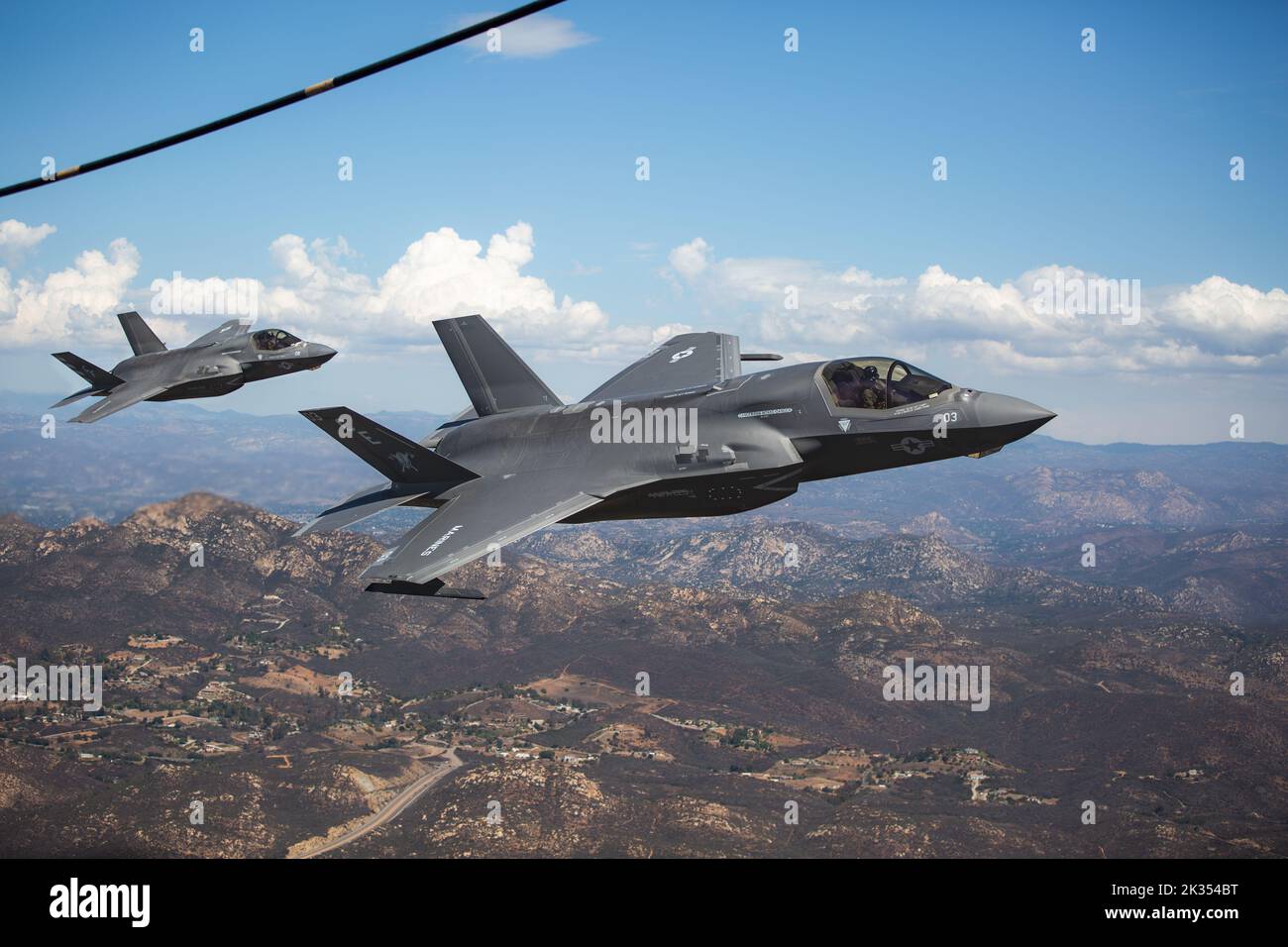 The Marine Air Ground Task Force Demonstration Takes Place During The