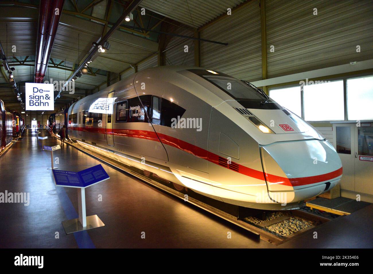 Deutsche Bahn Nurnberg