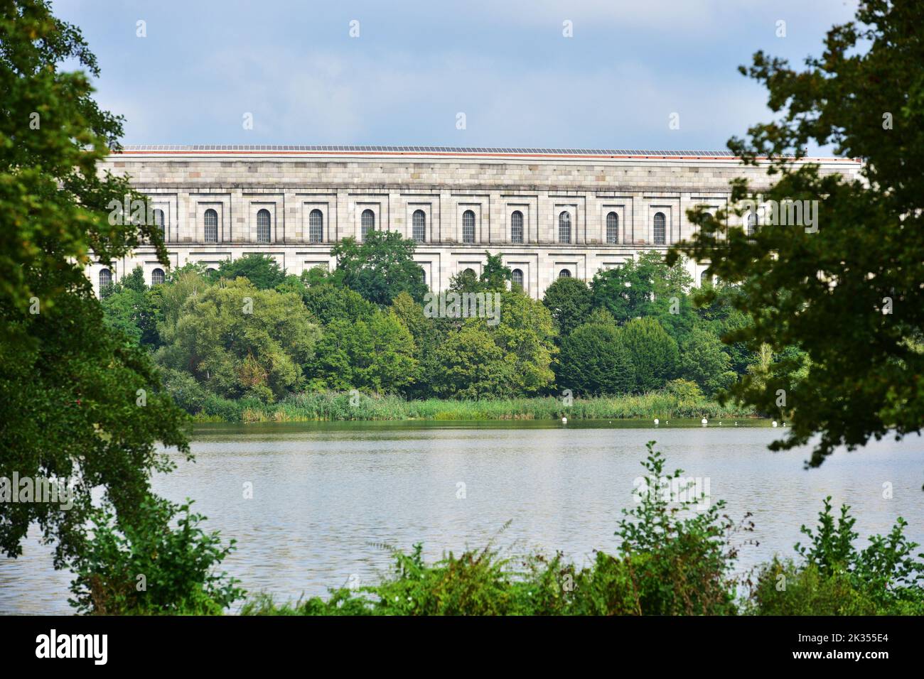 Former nazi party rally grounds hi-res stock photography and images - Alamy