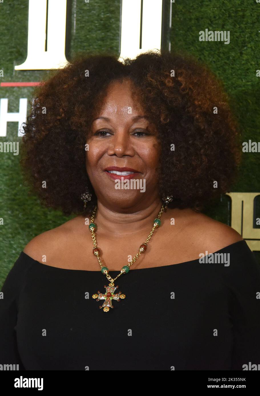 Washington, DC, USA. 24th Sep, 2022. Ruby Bridges at HISTORYTalks 2022 ...