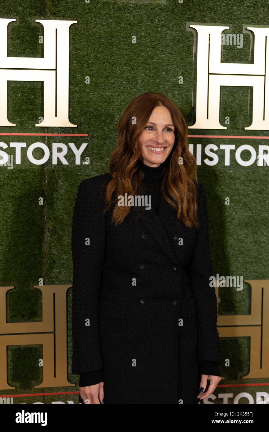 Washington, D.C. - September 24, 2022: Julia Roberts attends ...